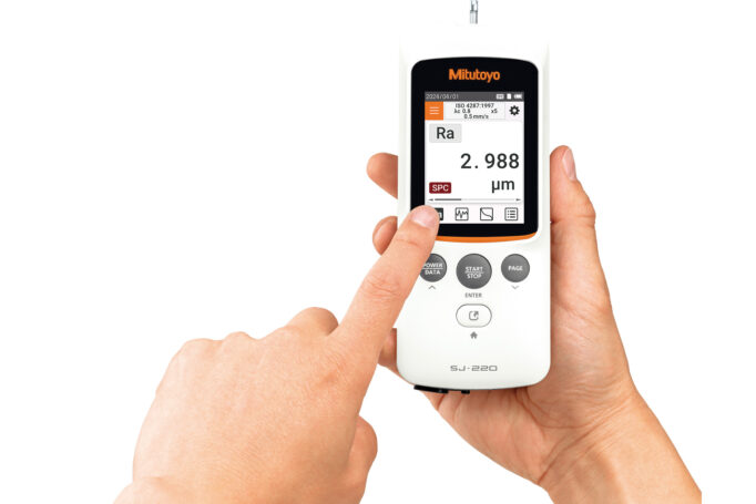 SJ-220 | Mitutoyo México