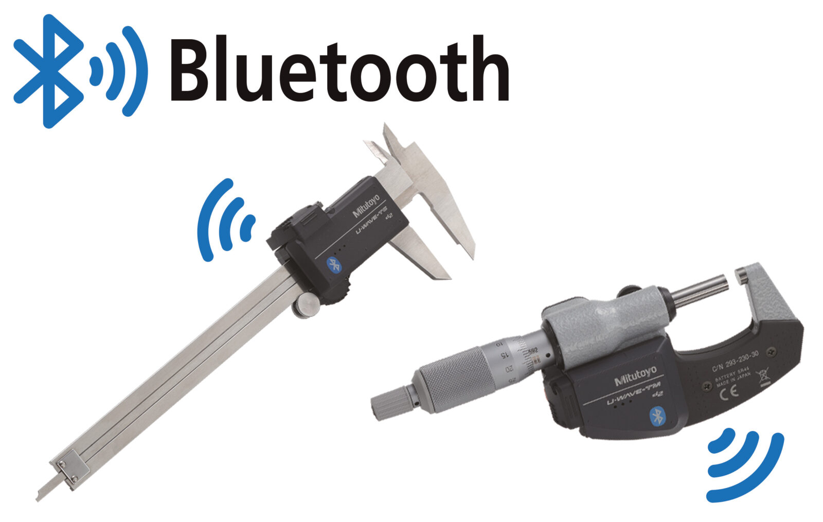 U-Wave Bluetooth | Mitutoyo México